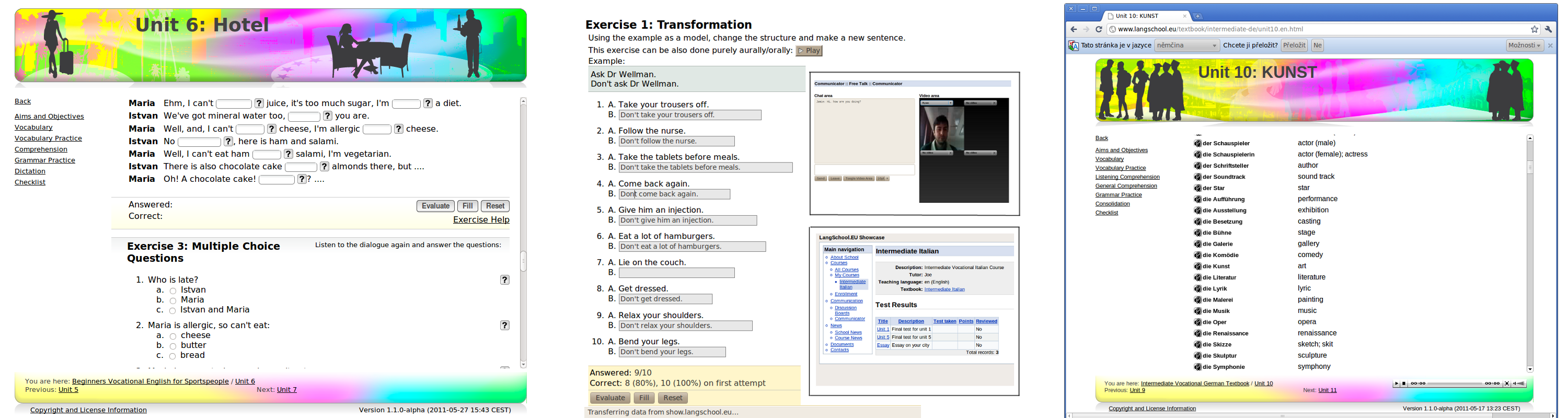 Digital Language Schools - Introduction